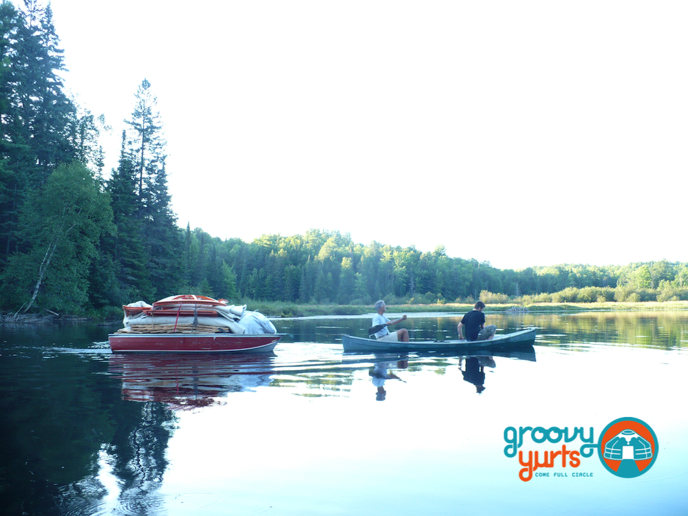 Yurts Across the Globe | Groovy Yurts